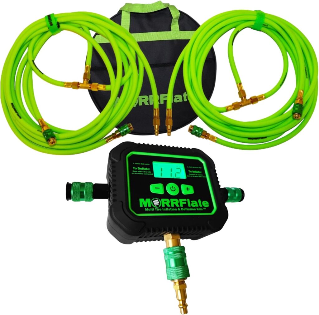 Air Hub Quad 125 Review