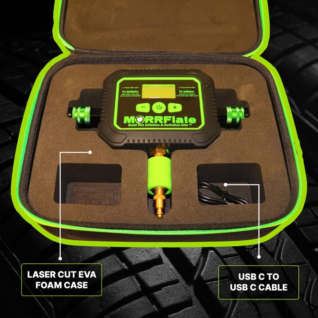 Air Hub Digital Air Controller review