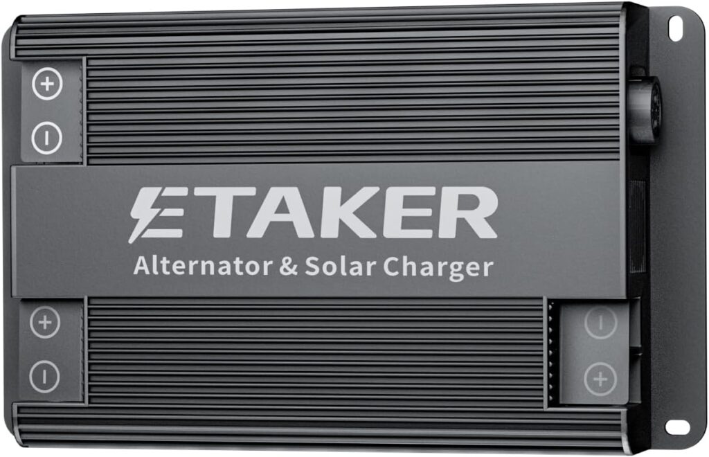 F1000 Pro Smart Charger Review