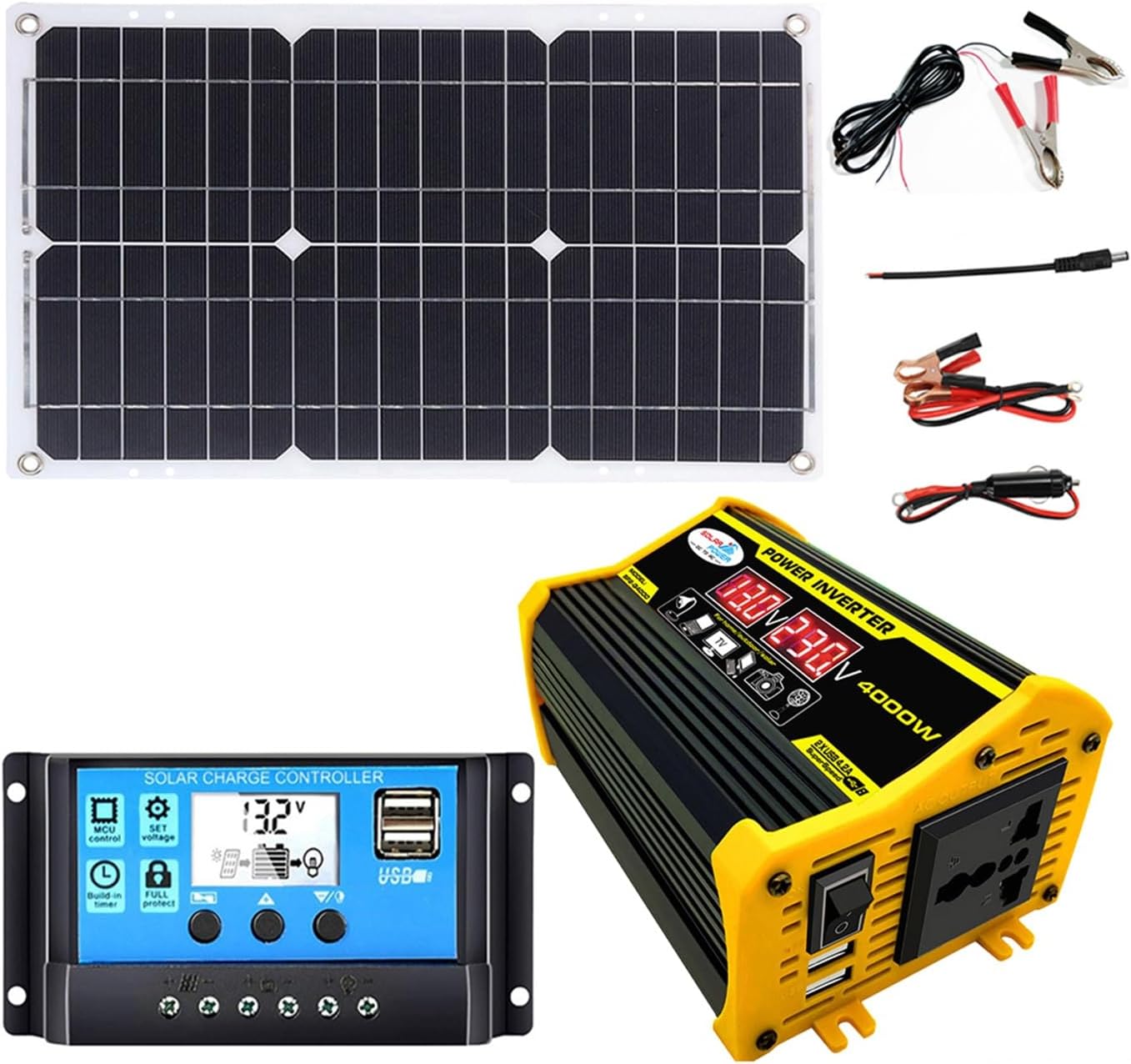 4000W Solar System Review