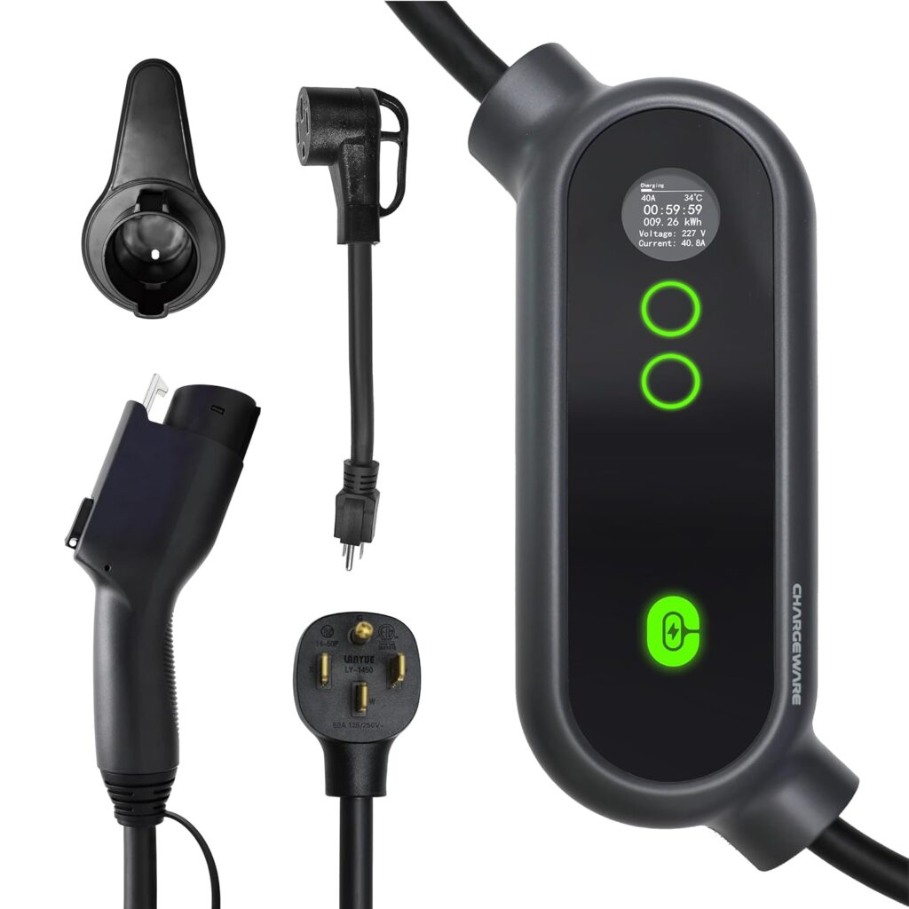 Level 2 240V/40A Fast EV Charger Review